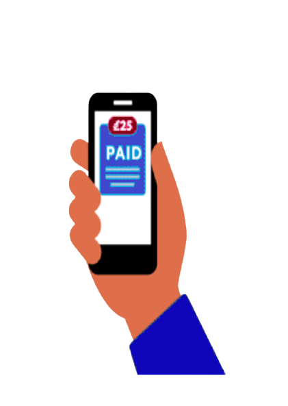 Welcome – Vundas, the safer, faster, easier way to pay online